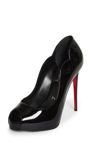 Christian Louboutin Platform Pumps