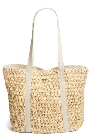 Rip Curl Essential Straw Tote