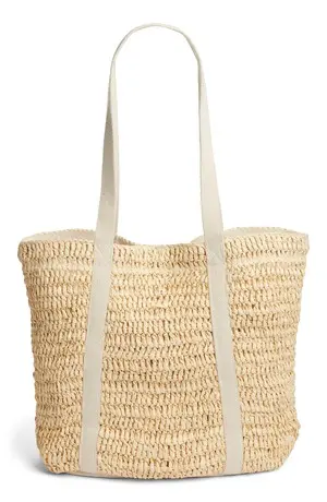 Rip Curl Essential Straw Tote