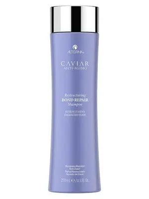 ALTERNA Women's Caviar Anti-Aging Restructuring Bond Repair Shampoo - One-color