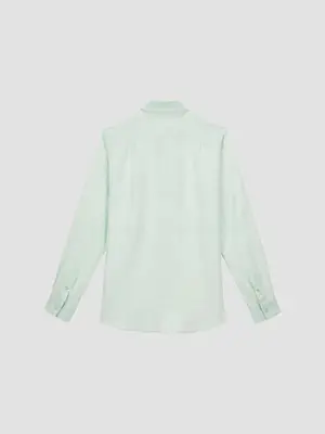 Vilebrequin Caroubis Linen Shirt