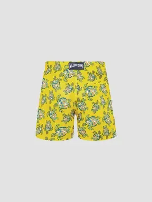 Vilebrequin Provencal Turtles Swim Shorts