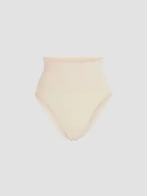 SKIMS Core Strong High-waisted Brief - Clay