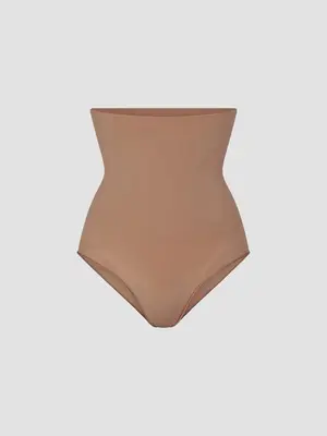 SKIMS Core Strong High-waisted Brief - Sienna