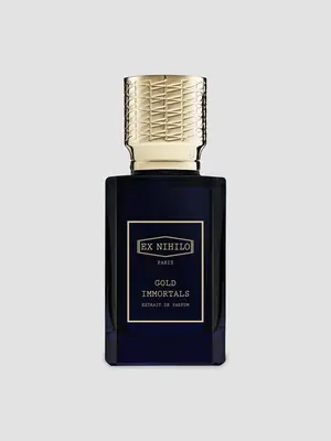 EX NIHILO Gold Immortals Extrait De Parfum - One-color