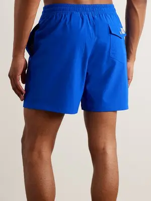 Polo Ralph Lauren Traveler Swim Shorts - Blue