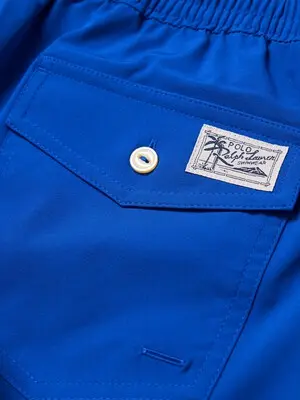 Polo Ralph Lauren Traveler Swim Shorts - Blue
