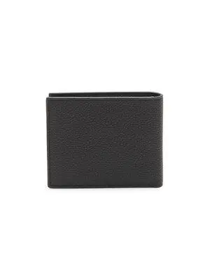 TOM FORD Leather Bifold Wallet