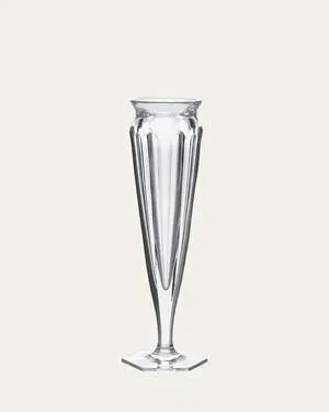 THE MARTHA, BY BACCARAT Harcourt Talleyrand Eleganza Champagne Flute, 8.3 - One-color