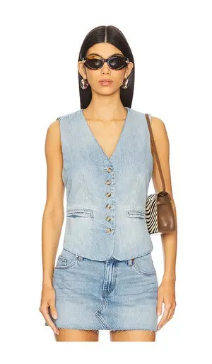 BLANKNYC Denim Vests
