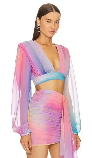 MICHAEL COSTELLO X Adia Top