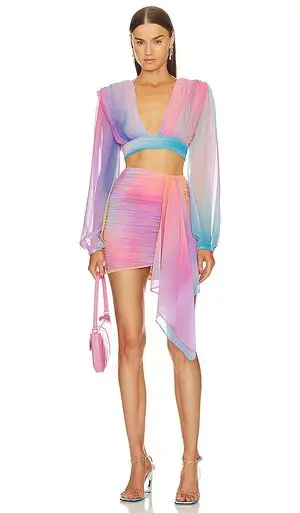 MICHAEL COSTELLO X Adia Top