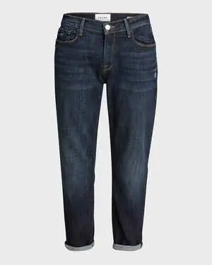 Women's Frame Le Garcon Jeans