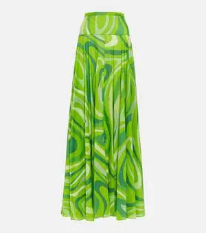 Emilio Pucci Maxi Skirts