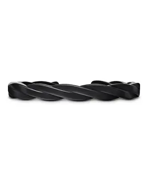 David Yurman David Yurman DY Helios Cuff Black