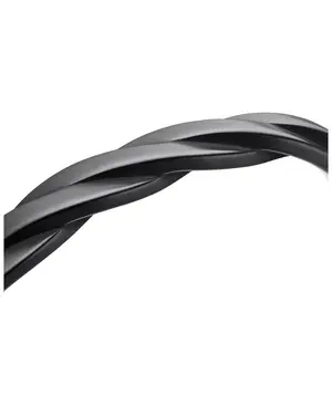 David Yurman Dy Helios Cuff - Black