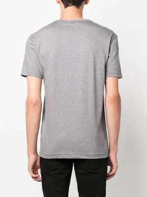 Dolce & Gabbana Dg Essentials Round-neck T-shirt - Grey