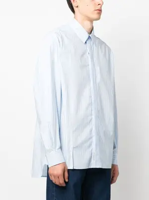 ADER ERROR Long-sleeve Poplin Shirt