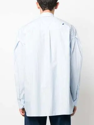 ADER ERROR Long-sleeve Poplin Shirt