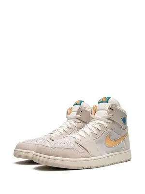 JORDAN Air 1 Zoom Cmft 2 Sneakers - Neutrals
