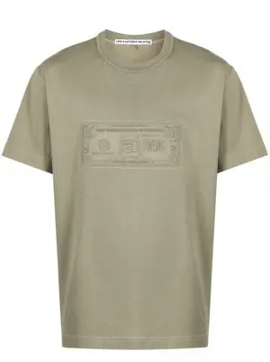 Alexander Wang Money-print T-shirt