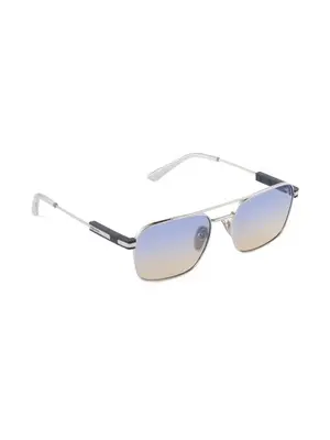 Prada Rectangle-frame Sunglasses