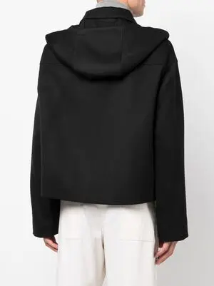 Loewe Logo-patch Hooded Jacket