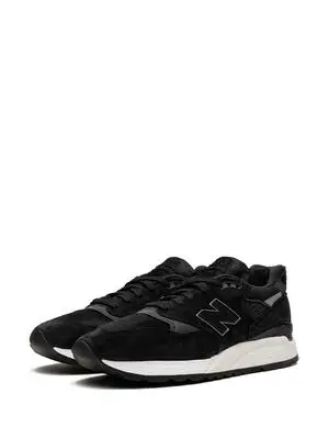 NEW BALANCE 998 Suede Sneakers