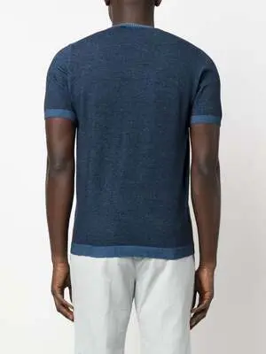 MOORER Cotton T-shirt