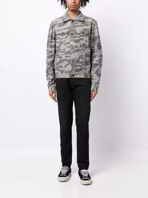 PRIVATE STOCK LABS The Delaroche Military Jacket