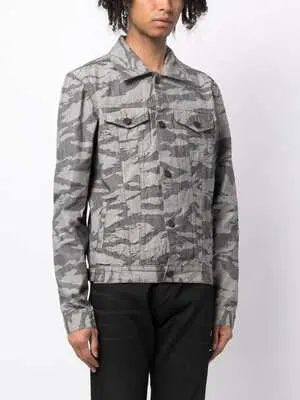 PRIVATE STOCK LABS The Delaroche Military Jacket