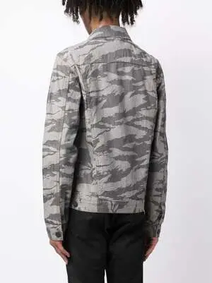 PRIVATE STOCK LABS The Delaroche Military Jacket