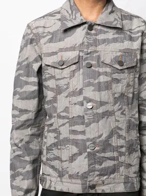 PRIVATE STOCK LABS The Delaroche Military Jacket