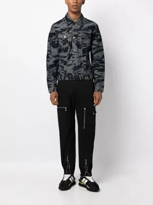 PRIVATE STOCK LABS The Delaroche Military Jacket