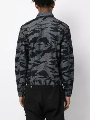 PRIVATE STOCK LABS The Delaroche Military Jacket