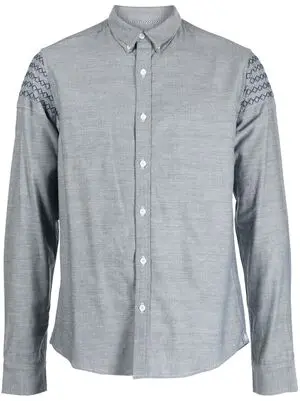Private Stock Labs Cuff Shirts For Men