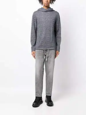 PRIVATE STOCK LABS The Dany Jacquard Hoodie