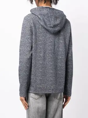 PRIVATE STOCK LABS The Dany Jacquard Hoodie