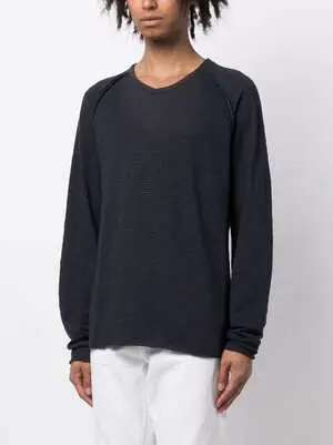 PRIVATE STOCK LABS The Thierry Stripe-print T-shirt