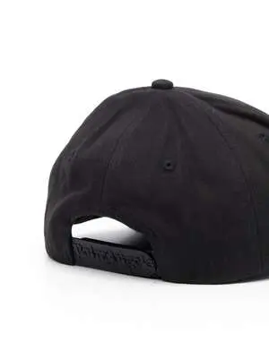 Palm Angels Logo-print Baseball Cap