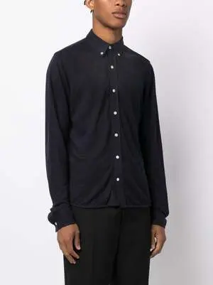 PRIVATE STOCK LABS The Drevet Long-sleeve Shirt