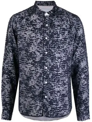PRIVATE STOCK LABS The Vital Textured Shirt
