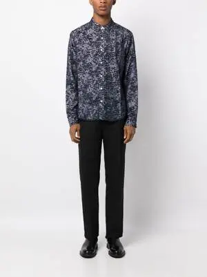 PRIVATE STOCK LABS The Vital Textured Shirt