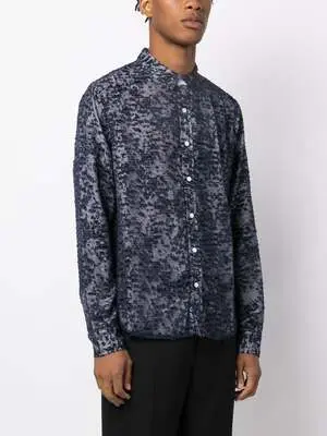 PRIVATE STOCK LABS The Vital Textured Shirt