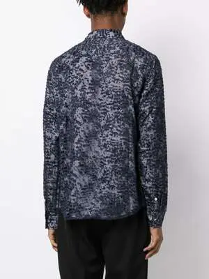 PRIVATE STOCK LABS The Vital Textured Shirt
