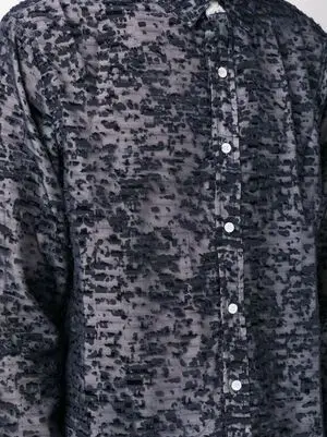 PRIVATE STOCK LABS The Vital Textured Shirt