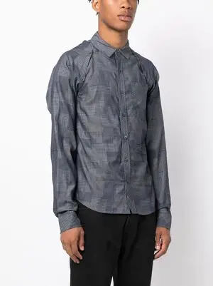 PRIVATE STOCK LABS The Dorian Detachable-sleeve Shirt