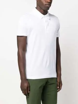 Sunspel Short-sleeve Cotton Polo Shirt
