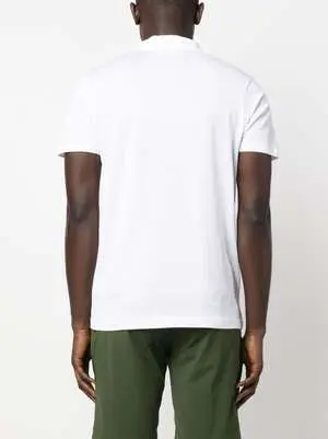 Sunspel Short-sleeve Cotton Polo Shirt