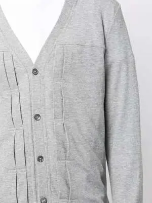 PRIVATE STOCK LABS The Antoine Striped Cardigan